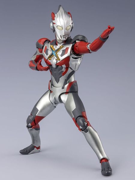 PRE ORDER - BANDAI - Ultraman X - S.H.Figuarts ULTRAMAN X [ULTRAMAN NE ...