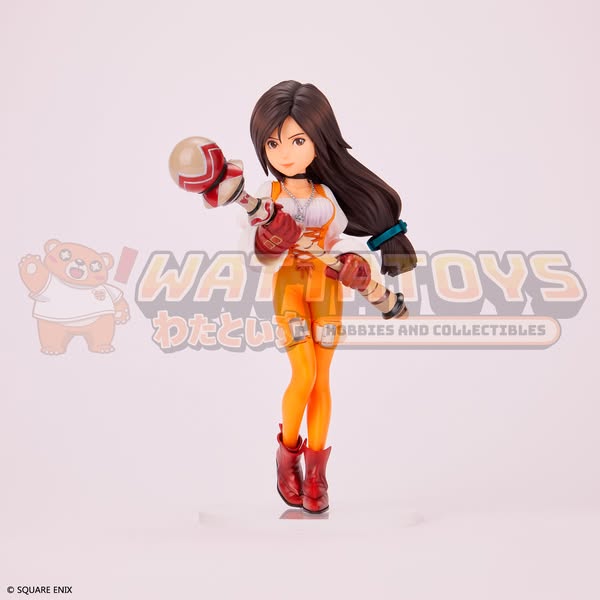 Square Enix - Final Fantasy IX - Form-Ism Figure: Garnet Til Alexandro ...