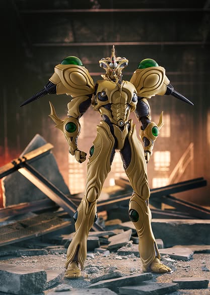 [PRE-ORDER] Max Factory figma Guyver Gigantic – Wattatoys Hobby and ...