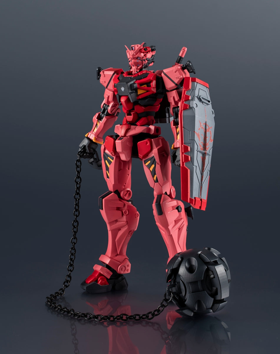 [PRE-ORDER] Bandai GUNDAM UNIVERSE Mobile Suit Gundam GQuuuuuuX RED ...